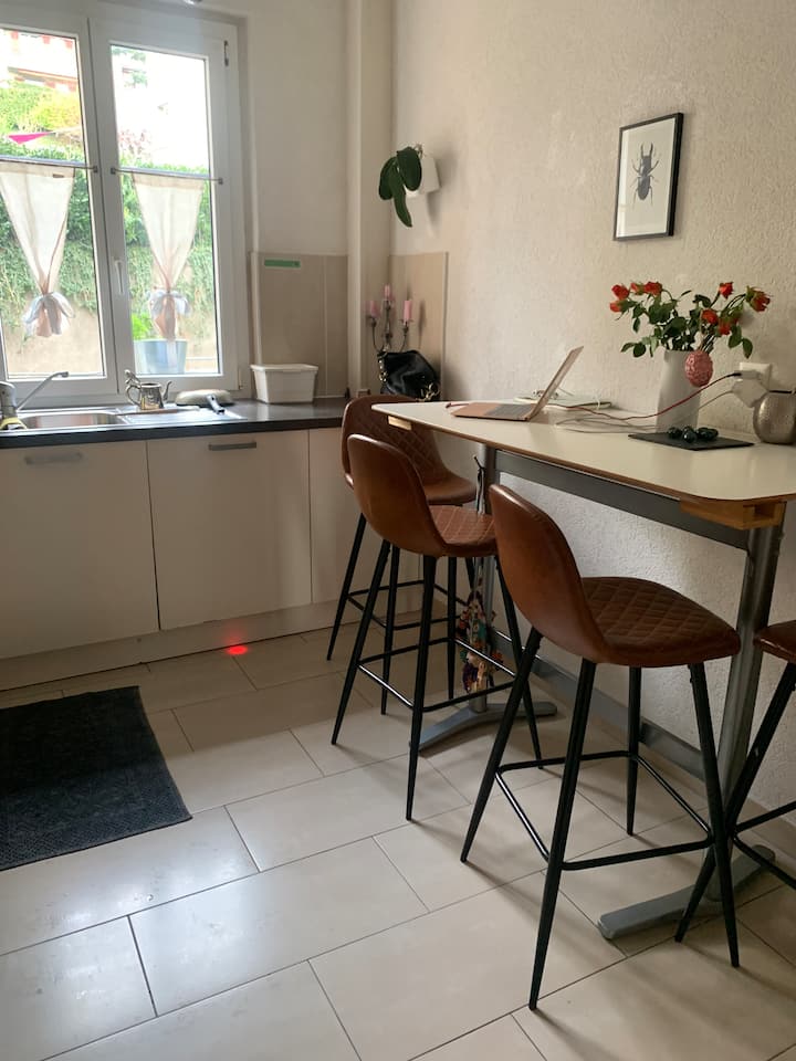 Lausanne, Agréable Chambrette Dans Location Sympa - Lausanne