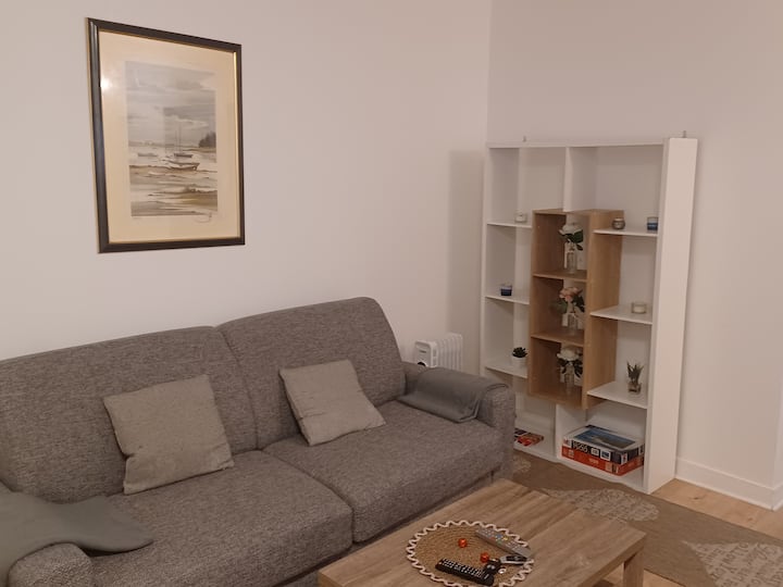 Superbe Appartement Aux Portes Paris Avec Terrasse - Gentilly