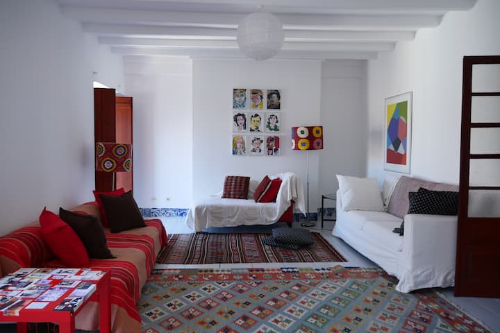 Beautiful Apartment In Graça - Lisbonne