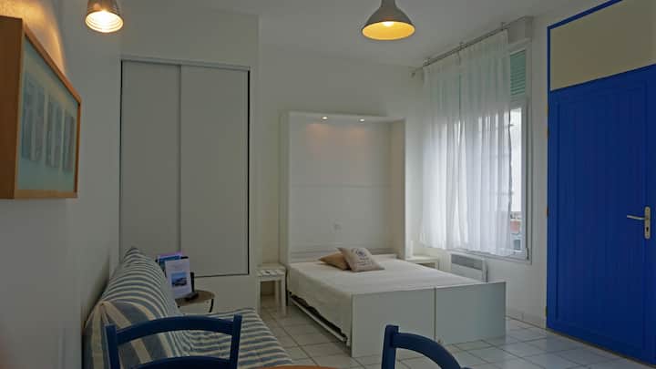 Studio à 100m De La Plage - Royan