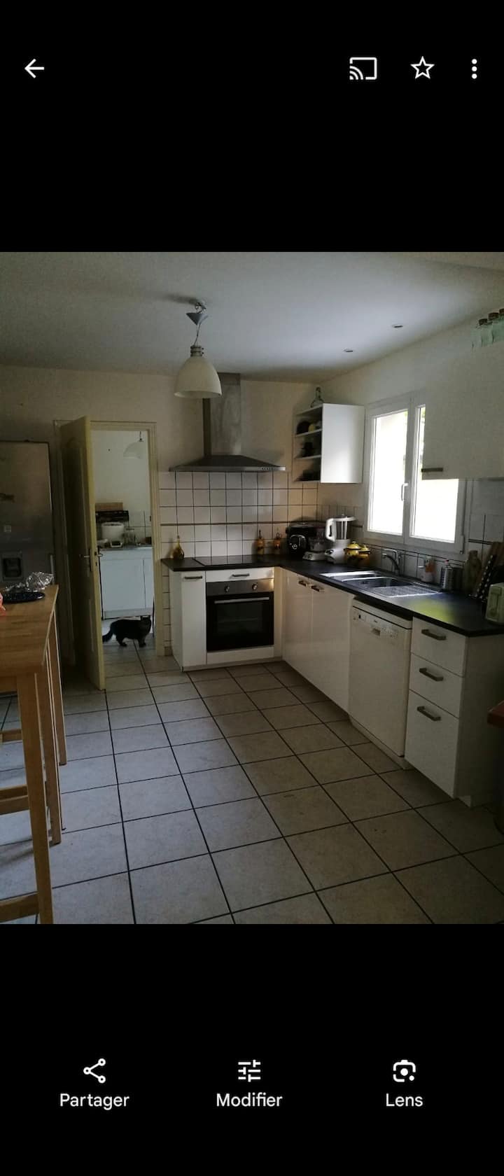 Agréable Maison Avec Garage - Vichy