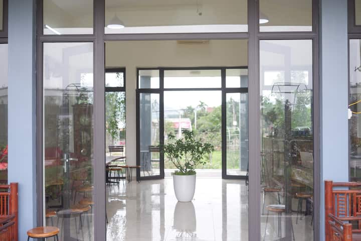 Bavi Rose Farm - Sơn Tây