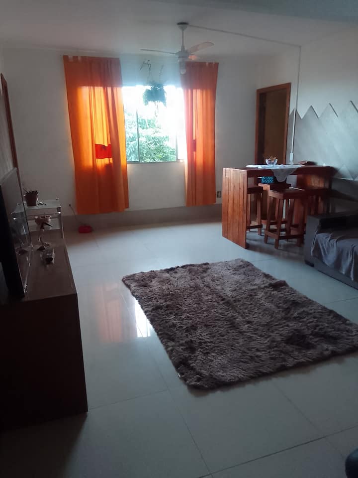 Quarto Próximo Aeroporto, Ufes E Praia - Vitoria