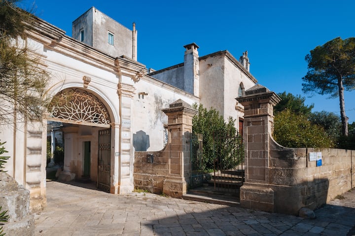 Tenuta Stajano * Appartamento 40 * - Alezio