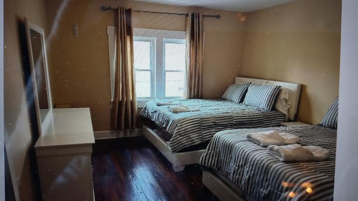 248 3am Entire 1 Br Apartment Near Nyc And Ewr - Bloomfield, NJ