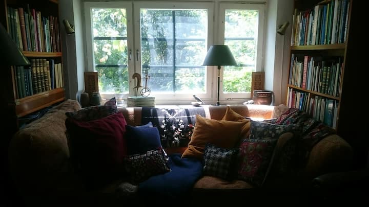 Gästrum I The Landscapers House & Garden - Malmö