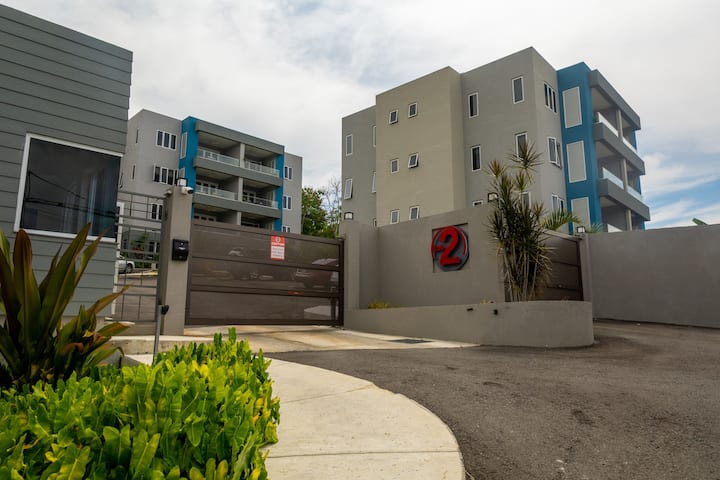 Sky Palace - Montego Bay