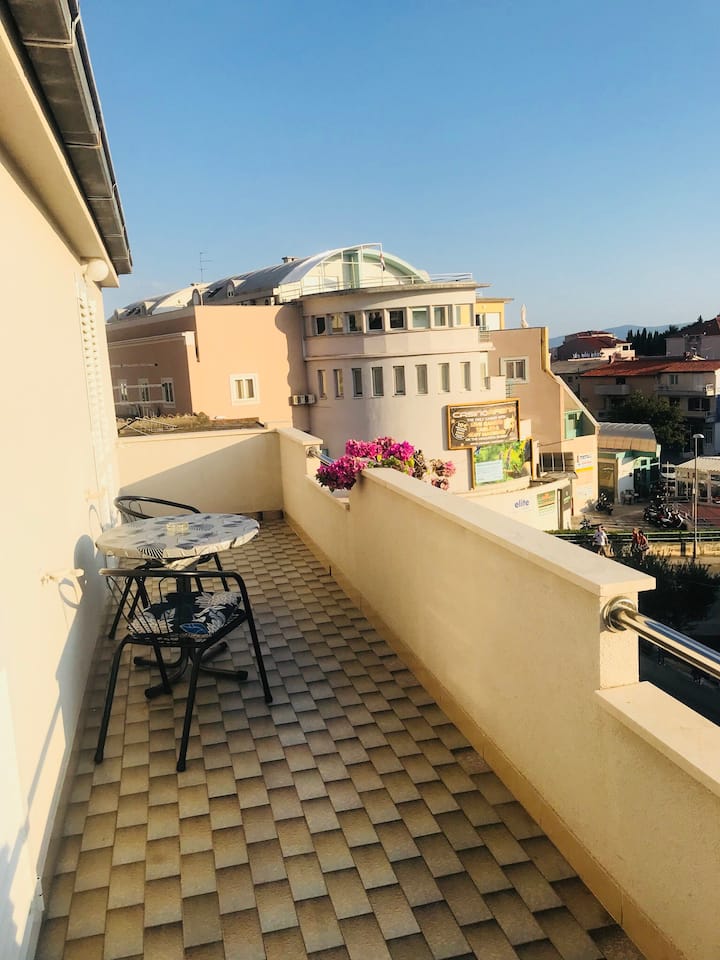 Apartment Rougemarine (2) Makarska City Center - Makarska
