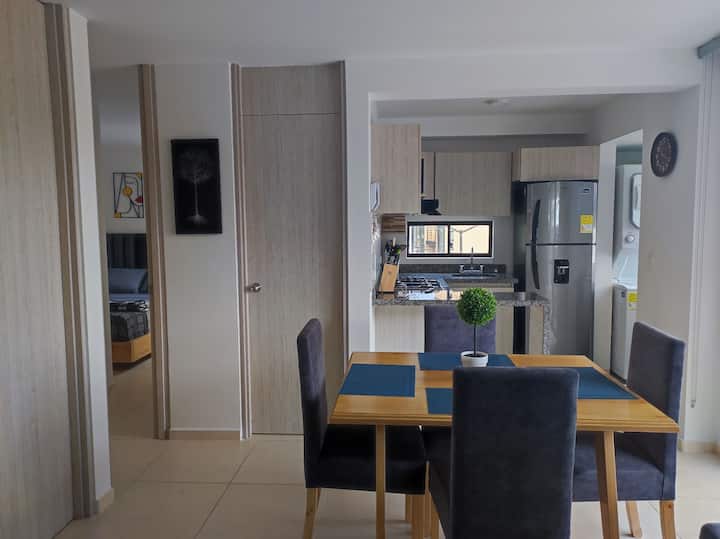 Beautiful Touristic Apartment Near To Coffee Park! - La Tebaida