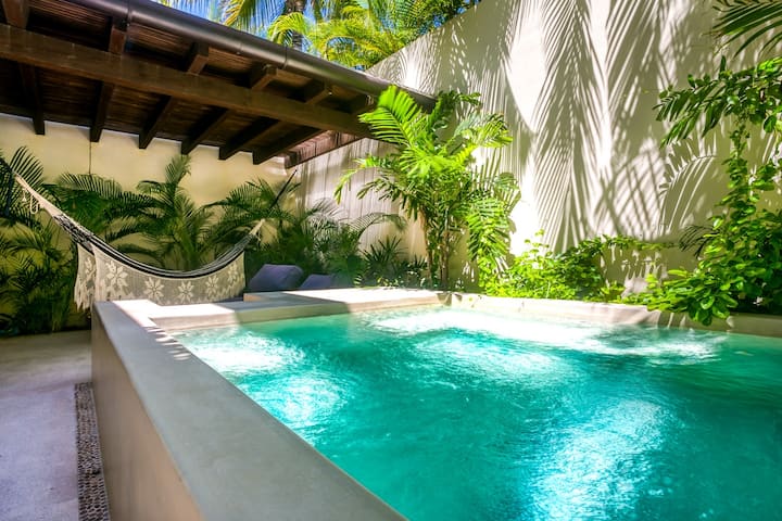 Amazing Private Pool Condo Inside The Gates - Punta Mita