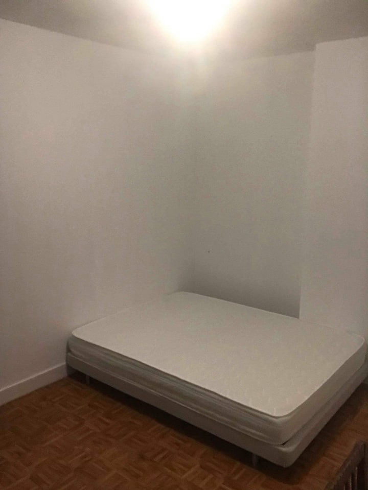 Chambre (N•3) Chez L’habitant Avec Accès Privée - Tours