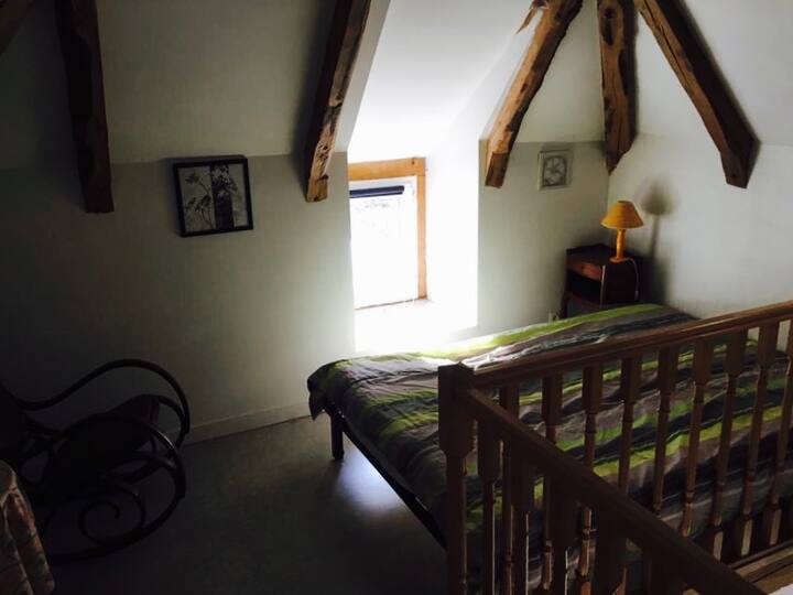 Gîte "Le Fer à Cheval" - Cantal