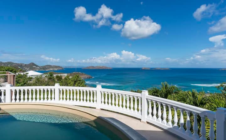 Villa 21 - Saint-Barthélemy