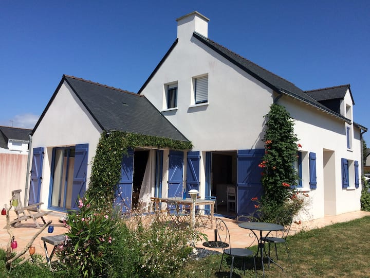 Maison Recente Bourg Piriac 8 Pers - Piriac-sur-Mer