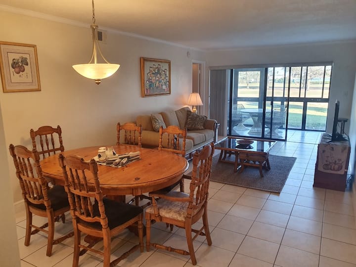 2b/2b Ground Flr On Golf Course, Pool, Gym, Tennis - Orlando, FL