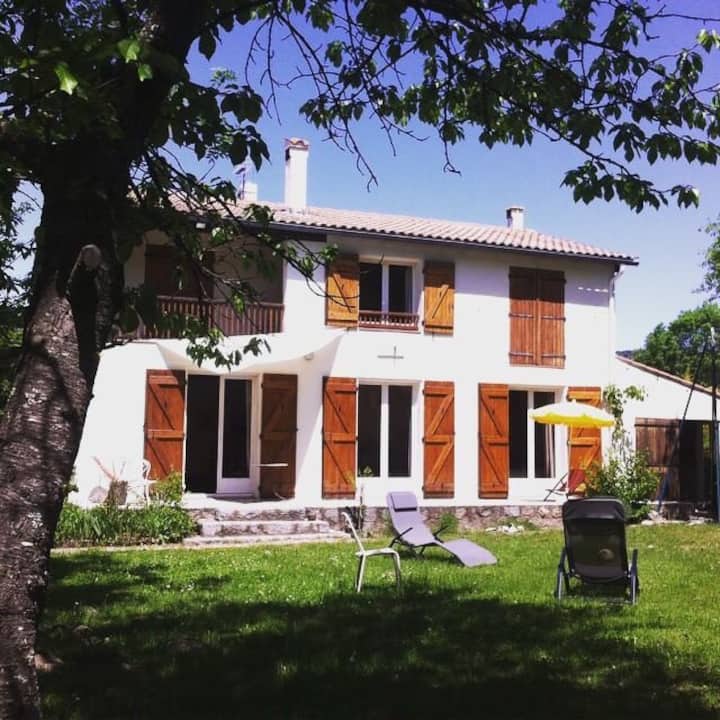 Maison De Famille Au Pied Du Canigou 12 Personnes - Vernet-les-Bains