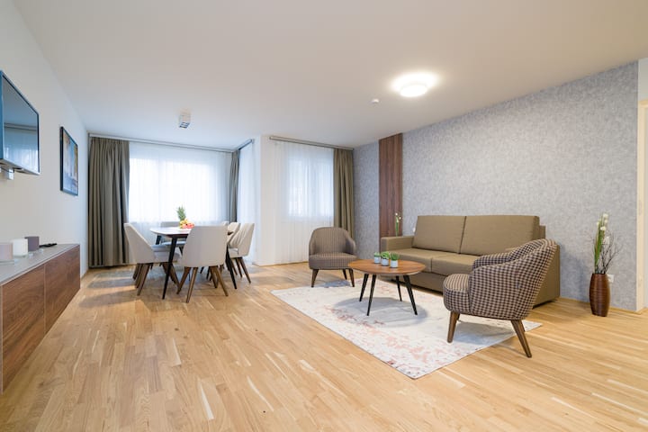 Myapartments Vienna 4 Bedroom Apartment & Balcony - Viena