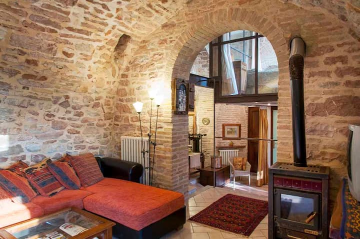 Casa Spello Panoramic House - Mark Anthony - Assisi