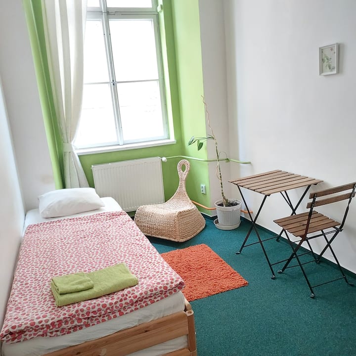 Charles Bridge, Old Town3 Min Walk Private Room B - Praag