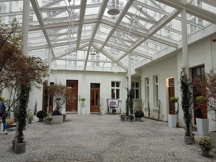 Historical Tenement House - Modern Apartment - Warschau