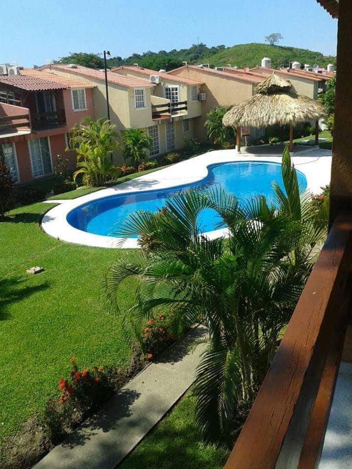 Casa Amistad Ideal Para Tus Vacaciones - Zihuatanejo