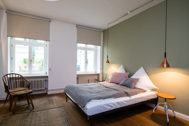 Green Oasis In The Center! - Berlín