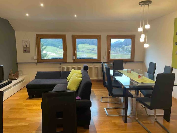 Entspannung Mit Ausblick - Menzenschwand