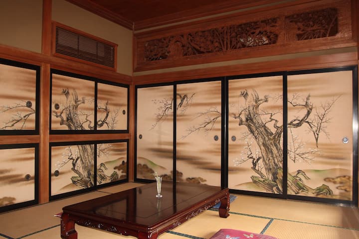 皎月山荘・松　Kougetsu Sanso - Moon Villa In Tokyo・matsu - Hachioji