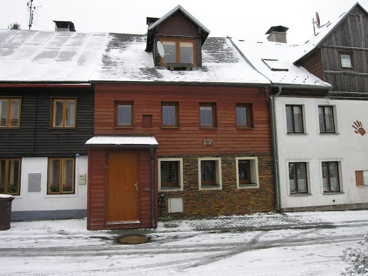 Cozy Holiday Home In The Ore Mountains - Oberwiesenthal