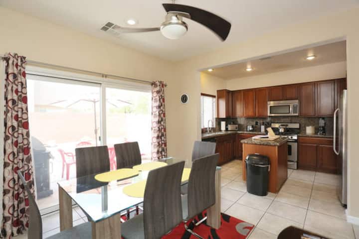 Bencangy Boulder - Las Vegas, NV