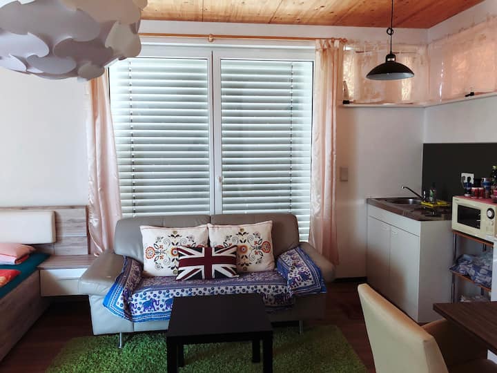 Sehr Gemütliche Und Ruhige Atmosphäre - Fráncfort del Meno