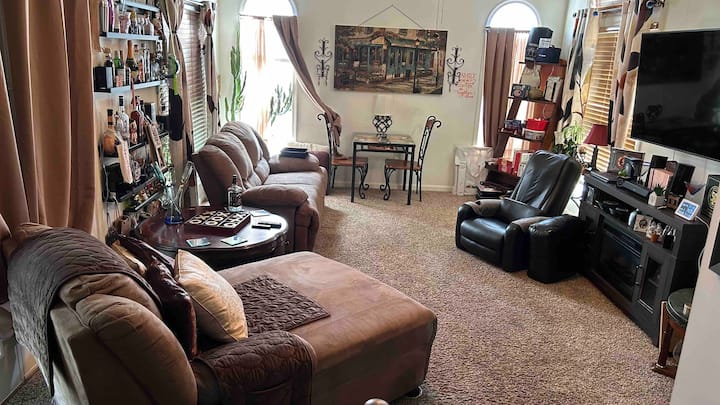 The Master Suite At Cakes Place - Stafford, VA