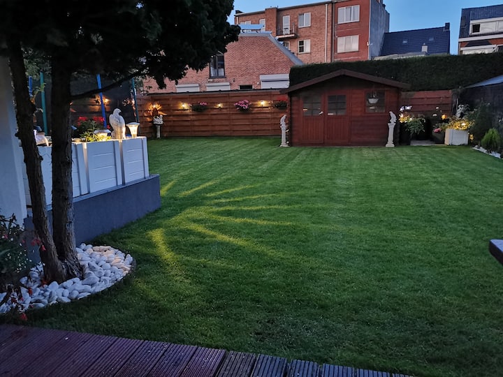 Antwerpen Villa-house Diamond
 💎💎💎💎💎 - Kapellen
