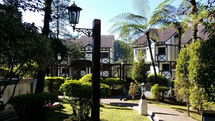 Misty Valley Vacation Home - Rental Apartment - Brinchang