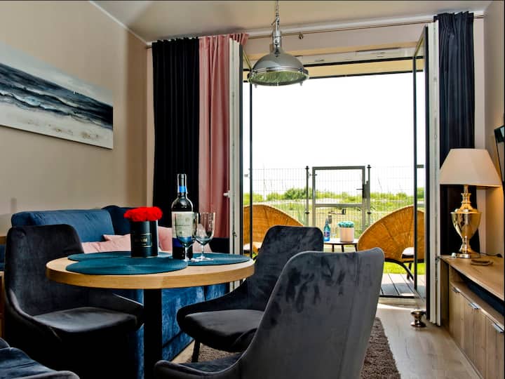 Blueapartpl Charming Apartment By Puck Bay A3 - Jastarnia