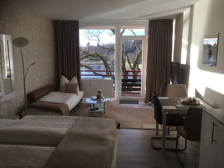 Appartement Ausblick - Goslar