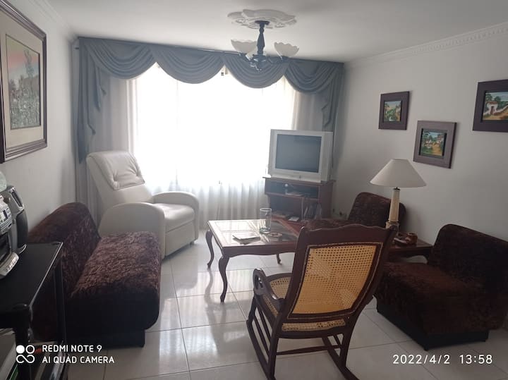 Casa De Descanso - Ibagué