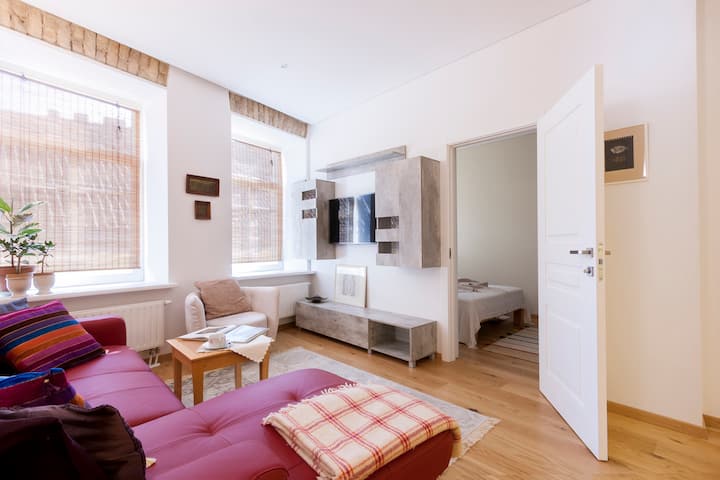 Vilnius: Feel-good Place For 2+2 - Vilnius