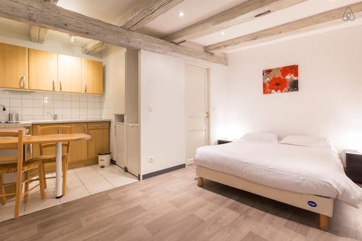 Gîte De Louise, Cosy Studio - Petite Venise Colmar - Colmar