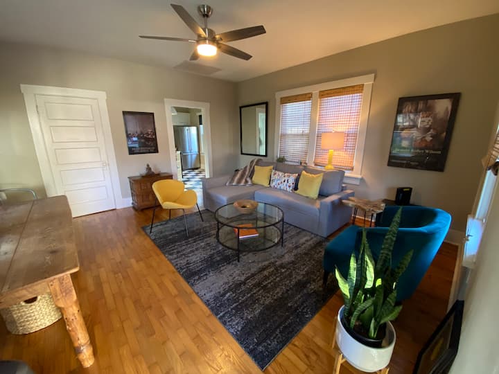 Cozy Home In The Heart Of Downtown - Fayetteville, AR