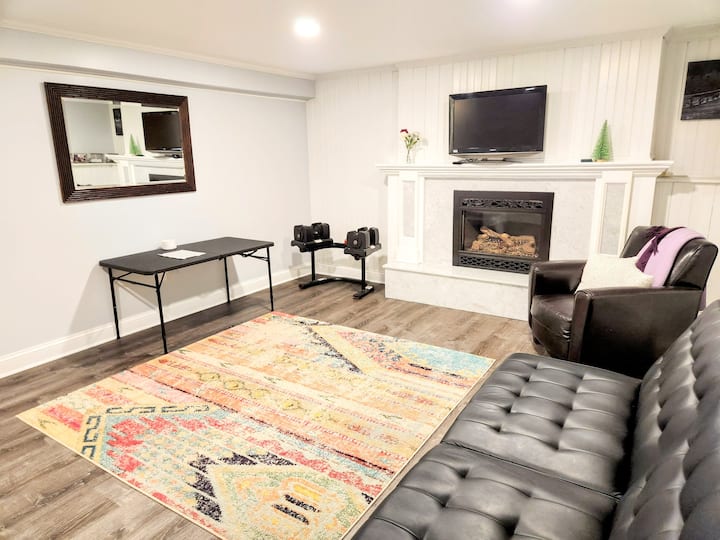 Private Cozy Pet Friendly: Great For Work/leisure - Connecticut