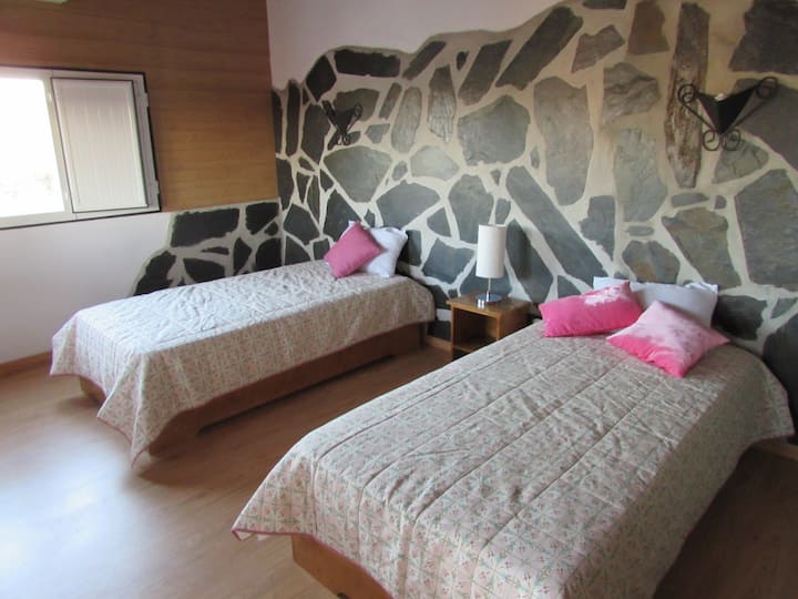 Quarto 3 - Redondo