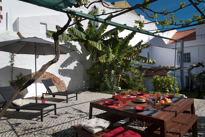 Logement Avec Terrace, 4 Chambres, 10 Personnes - 阿爾馬達