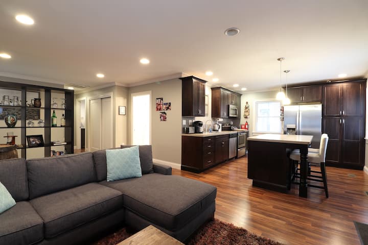 Relaxing Contemporary 1 Bed House Close To Ud - Dayton