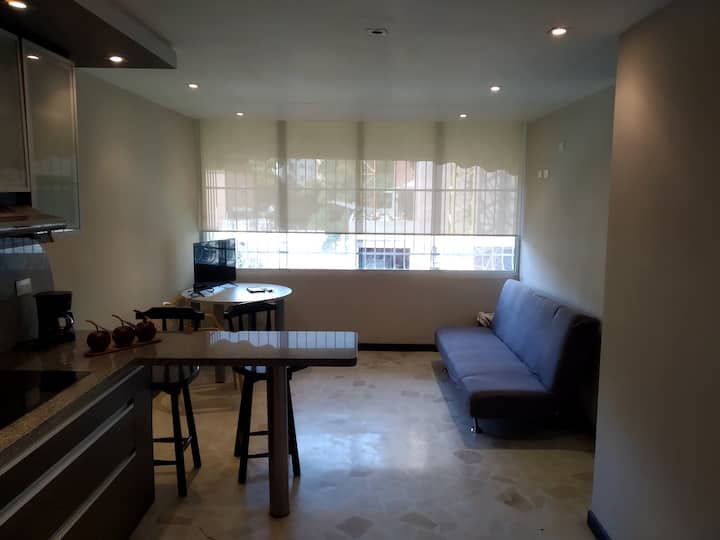 El Rosal. Apto Minimalista Tranquilo Y Seguro - Caracas
