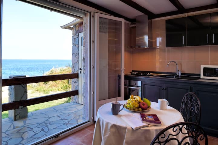 Corse Ile Rousse Bord De Mer Loc N°6 Saintvincent - Corsica