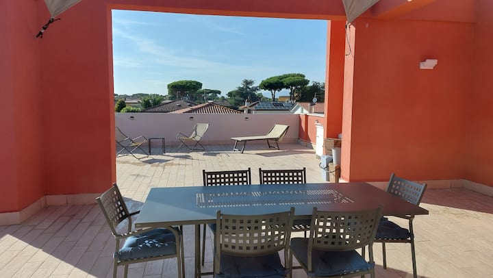 Attico Relax & Comfort  Versilia Mare - Viareggio