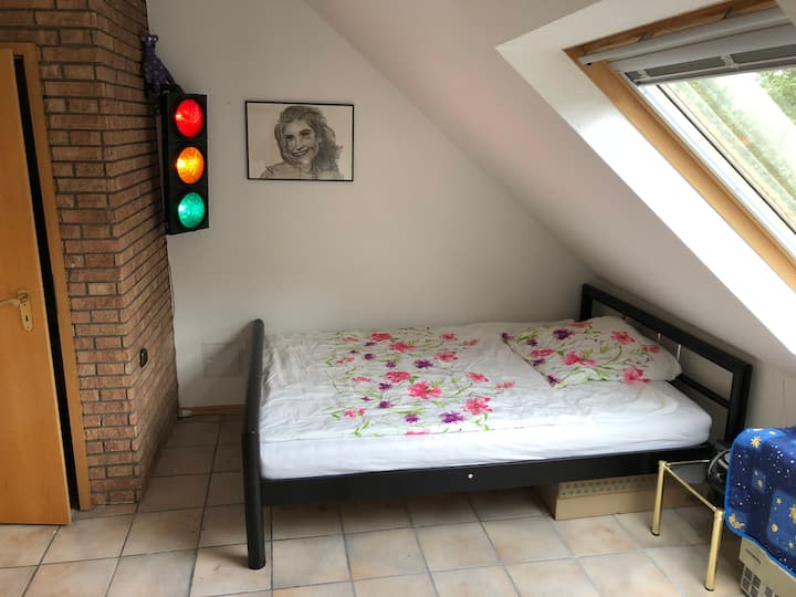 Möbliertes Kleines Zimmer - Zentrale Ruhige Lage - Essen, Allemagne