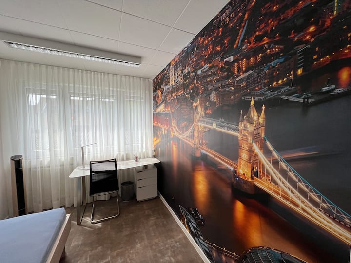 Commune88 East - London Room - Friedrichshafen