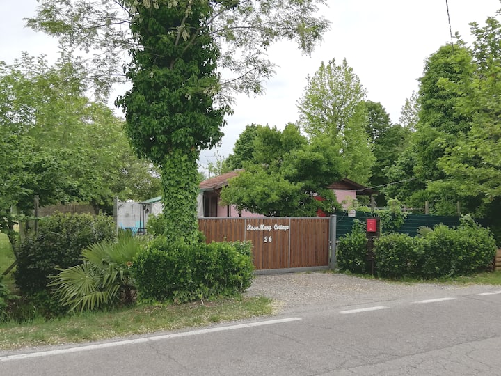 Rosemary Cottage Ca'savio
Cir: 027044-loc-00852 - Venice